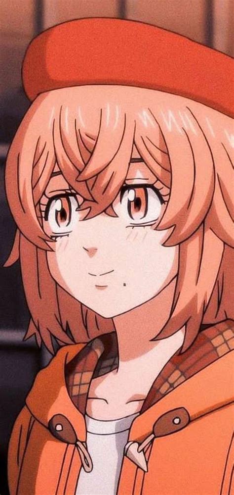 Hinata Tachibana Tokyo Revengers Episode 23 Anime Tokyo Hinata