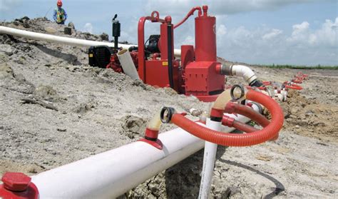 Wellpoint Dewatering Systems Griffin Dewatering
