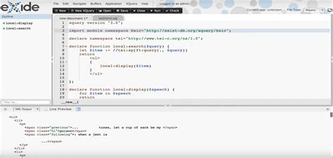Critical Types Of XML Tools For Developers