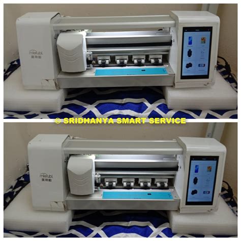 Mietubl Skin Protector Cutting Plotter Machine 1 500 Digital Adjustment At 38000 In Coimbatore