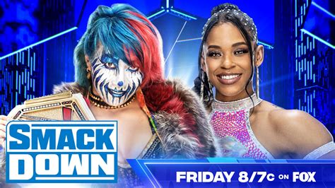 Wwe Friday Night Smackdown Results From Pnc Arena In Raleigh Nc 7