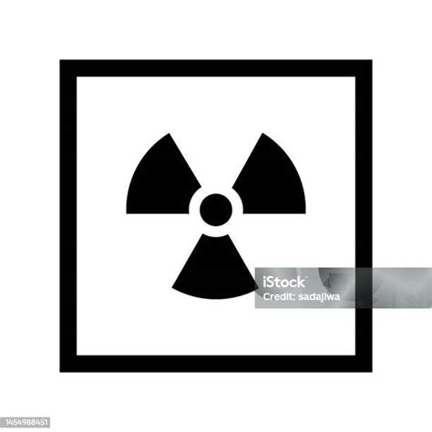 방사선 골 판지 간단한 평면 아이콘 벡터 일러스트 레이 션 0명에 대한 스톡 벡터 아트 및 기타 이미지 0명 건조한 경계 표지 Istock