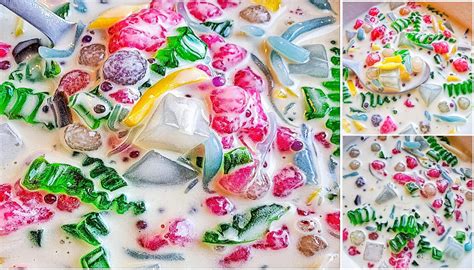 แจกสูตรทำ “รวมมิตรกะทิสด” เป็นของหวานประจำครอบครัว ทำเอง กินเอง อิ่ม