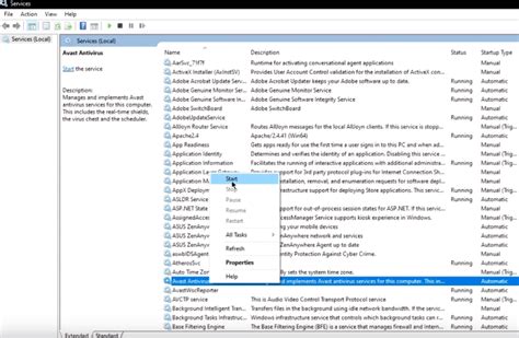 Fix Avast UI Failed To Load Error SOLVED 2025