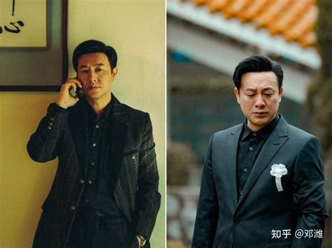 《狂飙》高启强穿衣进化史：从卖鱼小贩到“黑帮教父”，越黑化越低调？ 知乎