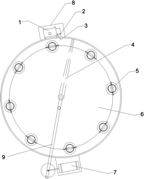 一种厌氧发酵罐的制作方法