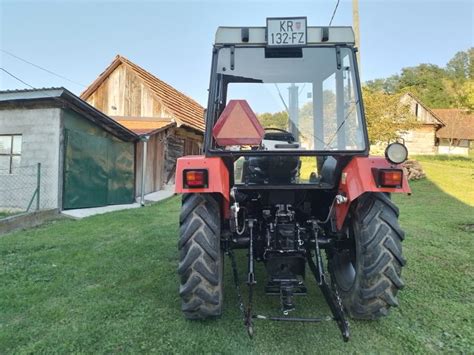 Traktor Imt 550 10
