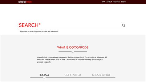 Developing And Publishing A Custom Pod To Cocoapods Library By Satish
