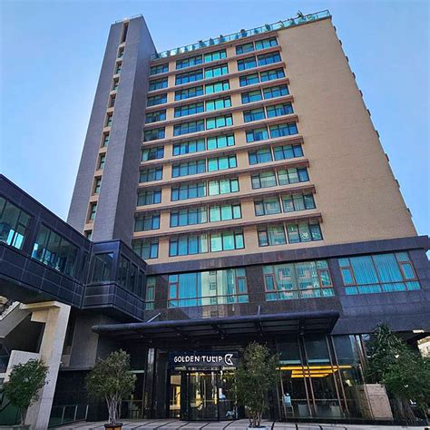 【56折優惠】台中仲信金鬱金香酒店｜住宿券 Kkday