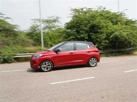 Hyundai Grand I10 Nios Turbo First Drive Review
