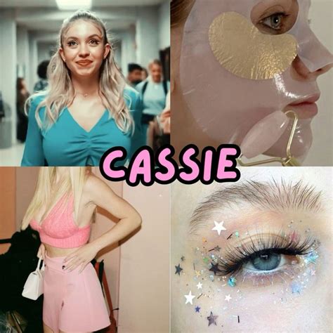Cassie Aesthetic In 2025 Euphoria Cassie Black Veil Brides