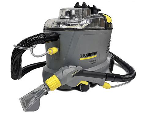 Моющий пылесос Karcher Puzzi 8/1 C профессиональный, цена 14699 грн ...