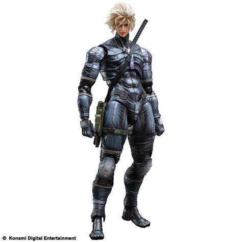 Raiden Mgs2 Hd
