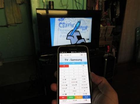 Turn Your Smartphone Into A Universal Remote Raspberry Pi