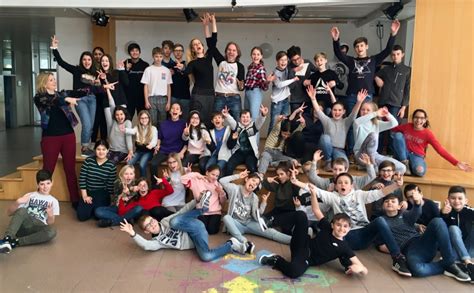 Theaterworkshop Mit Lilian Klebow Und Erich Altenkopf G11
