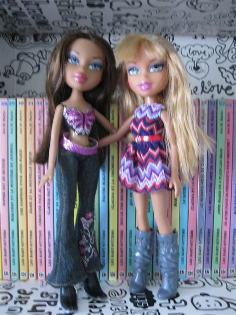 Bratz Nevra And Fianna By Furbylover86 On Deviantart