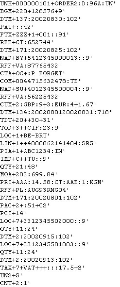 Why We Created Edi Developer Api Edifabric Docs