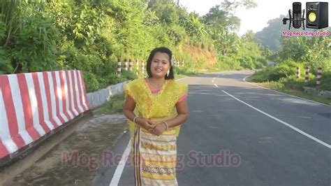 Chakma Buddha Song Singer Julipro Marma YouTube