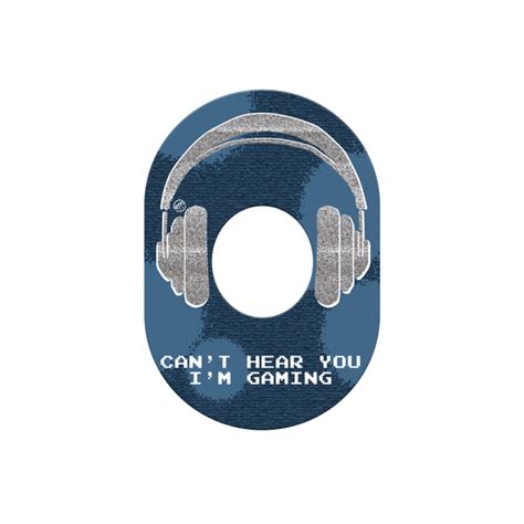 Expressionmed Gaming Adhesive Patch Dexcom G7dexcom One