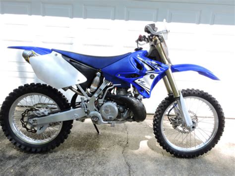 YAMAHA YZ250 2 STROKE 2011 EXCELLENT CONDITION REKLUSE FMF Q STEALTH