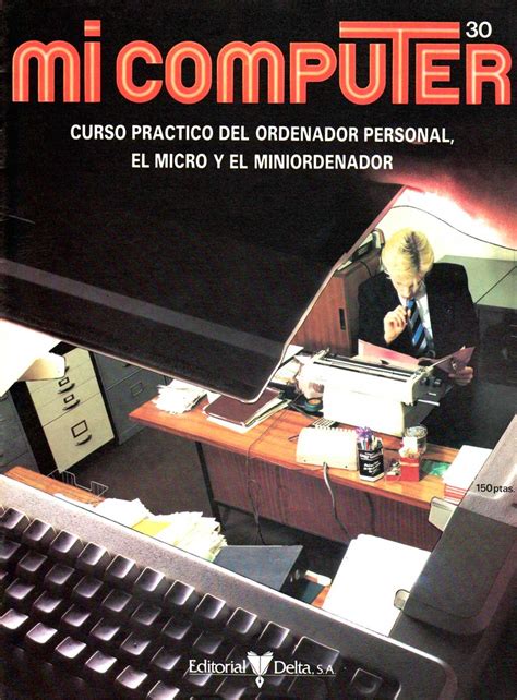 Mi Computer Nº030 Museo Del Videojuego