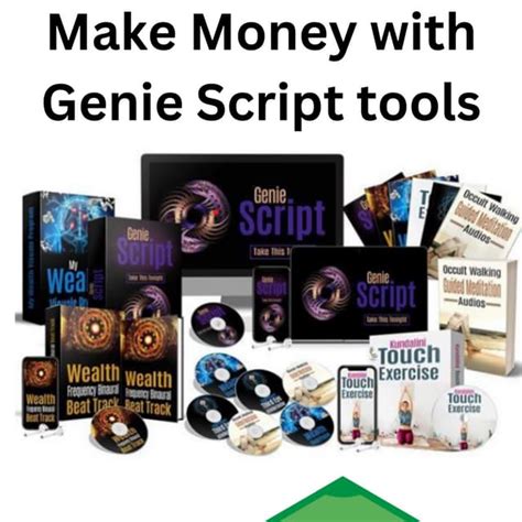 Genie Scriptpdf