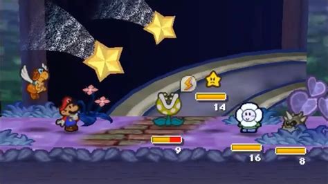 敵堕ちした星の子 ローグスター降臨paper Mario Master Quest 31 Youtube
