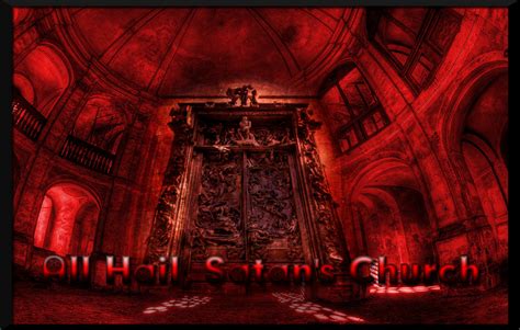Hail Satan Wallpaper Wallpapersafari