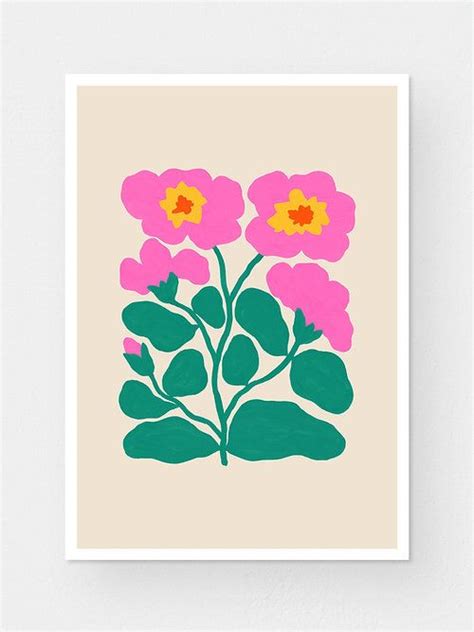 Wild Roses Fine Art Print Liv Lee Rose Illustration Art Prints
