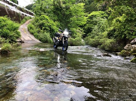 のののさんの投稿した愛車情報tenere700 Xtz690 大洲に到着😊 和歌山からフェリーで徳島に｜バイクのカスタム