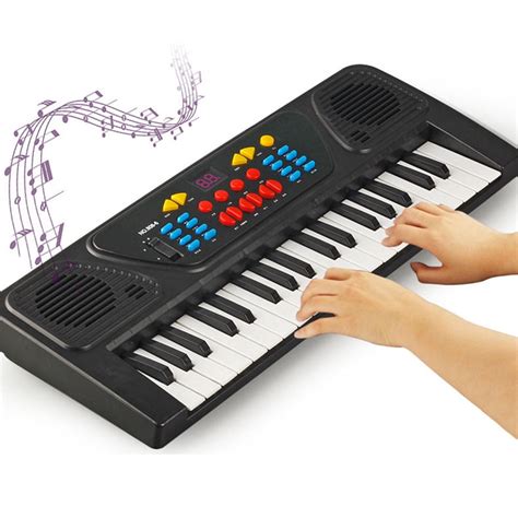 Techno Digital Piano