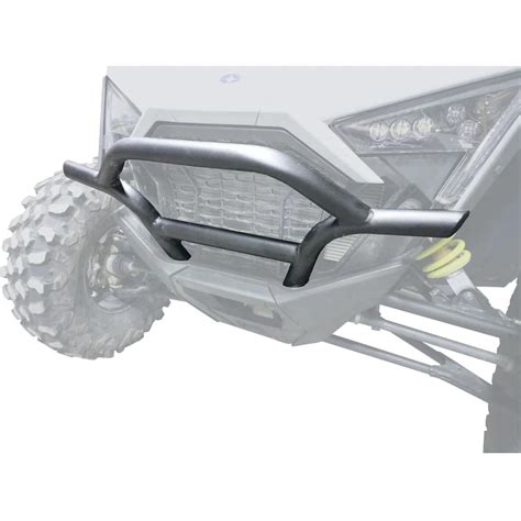 Drt Motorsports Polaris Rzr Pro Xp Front Winch Bumper