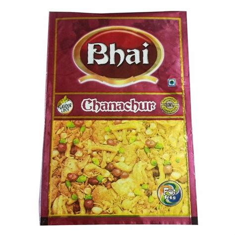 Printed Glossy Laminated Pp Packaging Pouch Heat Sealed At Rs 280 Kilogram In Kolkata