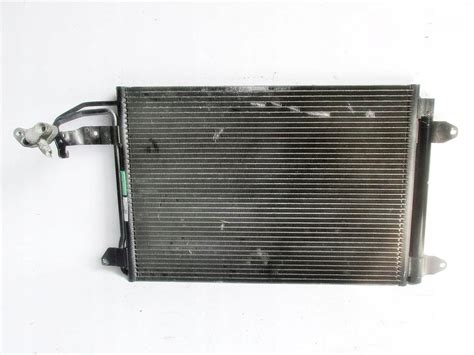 CHŁODNICA KLIMATYZACJI SKODA OCTAVIA II TDI oficjalne archiwum Allegro