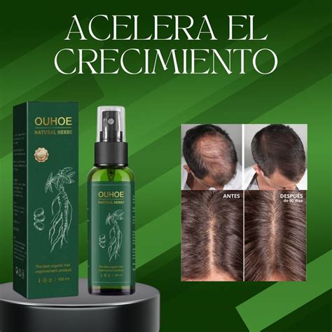 Ouhoe Crecimiento Capilar Aika