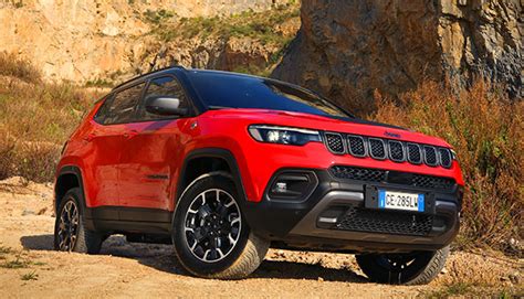 Jeep Compass 2021 Prezzi Foto E Caratteristiche