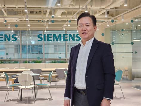 [엔지니어링 소프트웨어 업계 신년 인터뷰] 지멘스 디지털 인더스트리 소프트웨어 오병준 한국지사장 캐드앤그래픽스