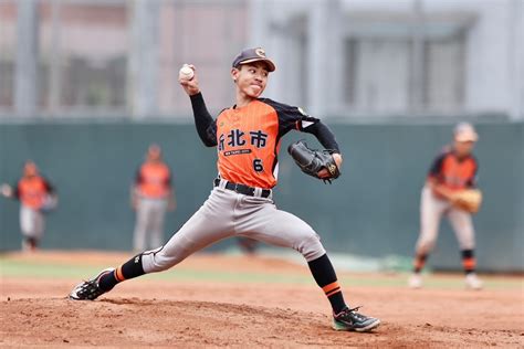 華南青少棒》mvp劉承佐 新北隔6年奪冠拿u15組訓 Oursports 智林體育