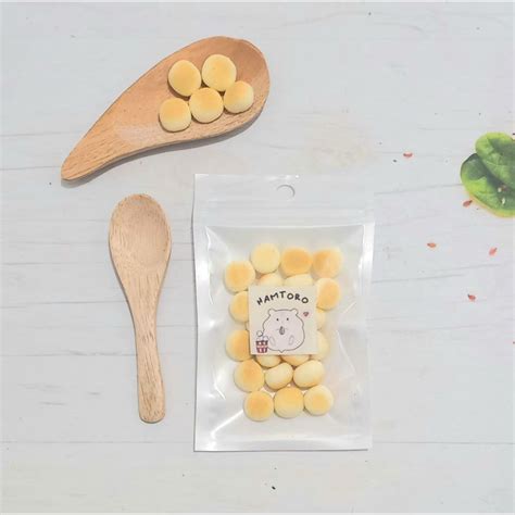 Jual Bapau Mini Hamster Treats Biskuit Bapao Isi 20 30 Pcs Shopee