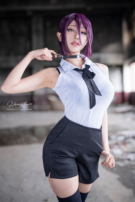 Haneame Reze Set Cosplay Leaked Celeb Jihad Explosive Celebrity