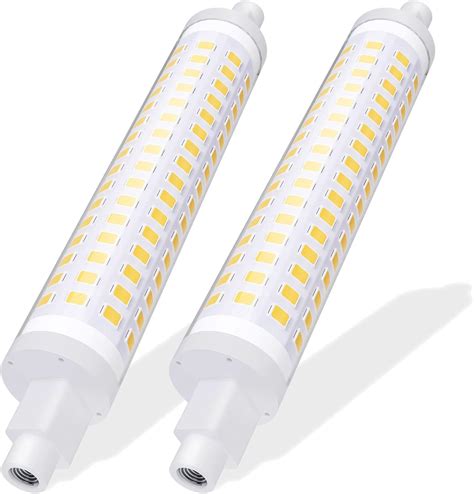 R S LED Mm Non Dimmerabile W Lampadina LED Lineare LM Equivalente A W R S Alogena