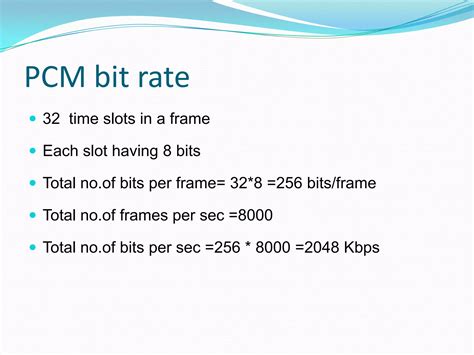 Fundamentals Of Sdh Ppt