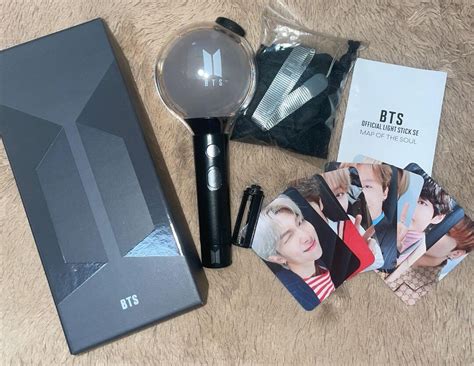 Bts Lightstick 2024 🤩 Army Bomb Original Versión 4 ️