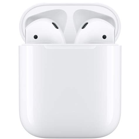 Купить AirPods 2 по выгодной цене - беспроводные наушники Apple в ...
