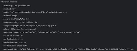 Webots Documentation Broken · Issue 2869 · Cyberboticswebots · Github