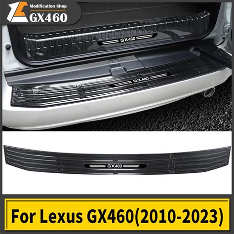 For Lexus Gx460 Gx 460 2010 2022 2021 2020 2019 Threshold Modification Accessories Luggage Tail