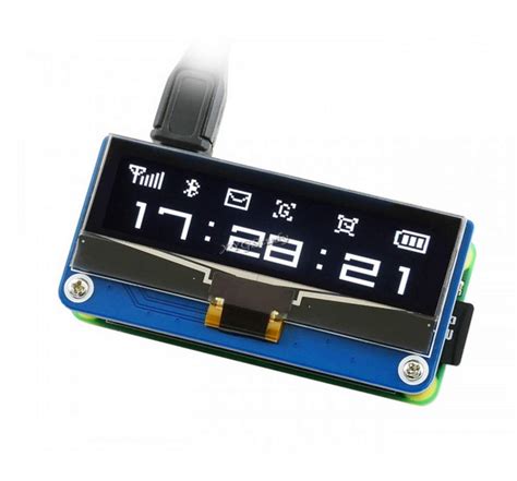 buy 2 23 inch oled display hat for raspberry pi 2b 3b 4b zero zero w