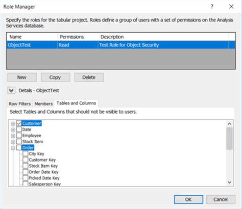Whats New In Analysis Services Tabular 2017