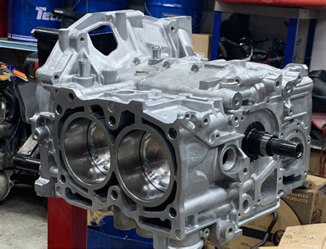Subaru Ej25 Full Engine Block Long Block Short Block Head Dekit