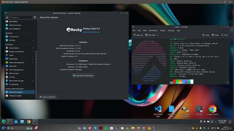 Pengwin Enterprice 9 Kde Plasma Desktop Install Pengwin 9 Via Windows 11 Wsl Gwsl 2024